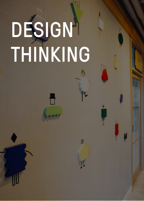 Online: Design Thinking - Academy Club