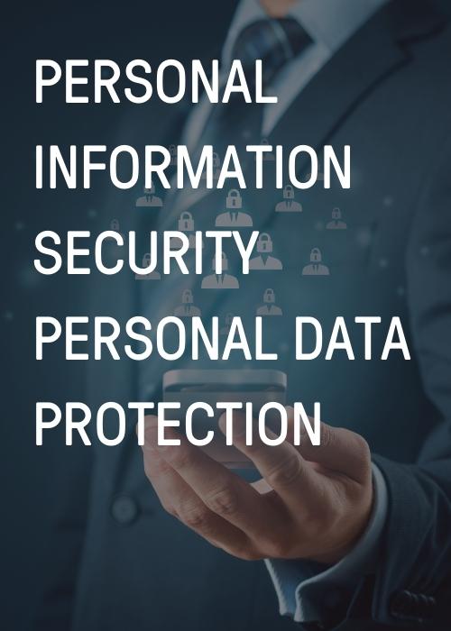 Personal Information Security - Personal Data Protection (KVKK ...